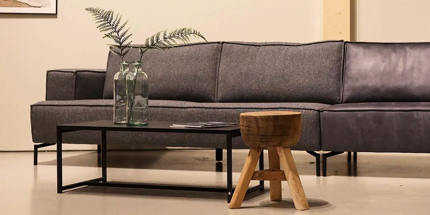 Banken van Sit Design — Loods A27