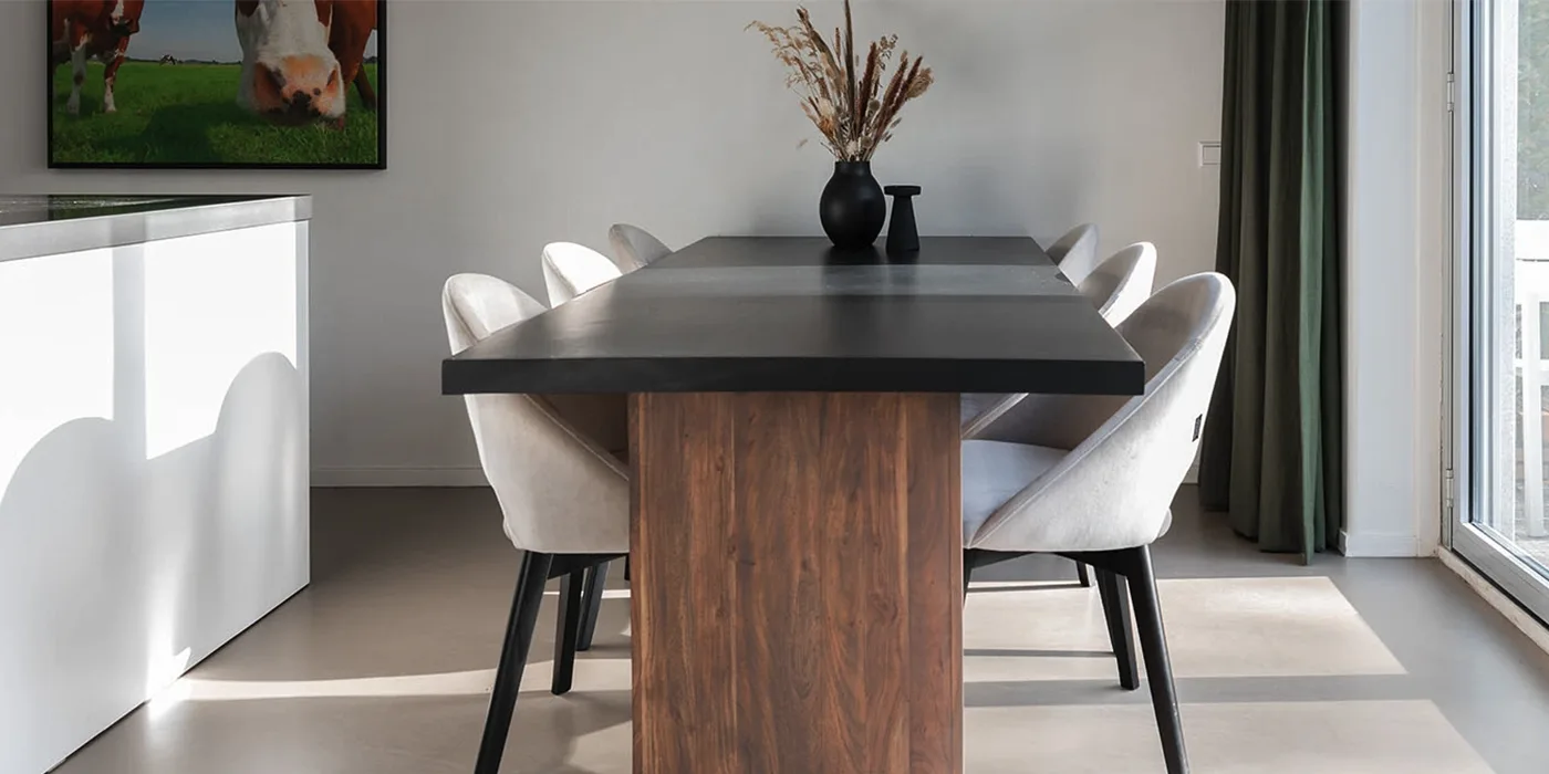 Tafels van UrbanSofa — Loods A27